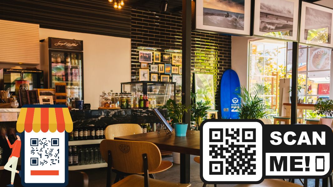 30+ Ide Kreatif Penggunaan QR Code Untuk Bisnis & Marketing