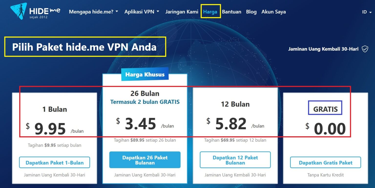 7+ VPN Terbaik 2024 (Gratis & Berbayar) Anti Lemot.!