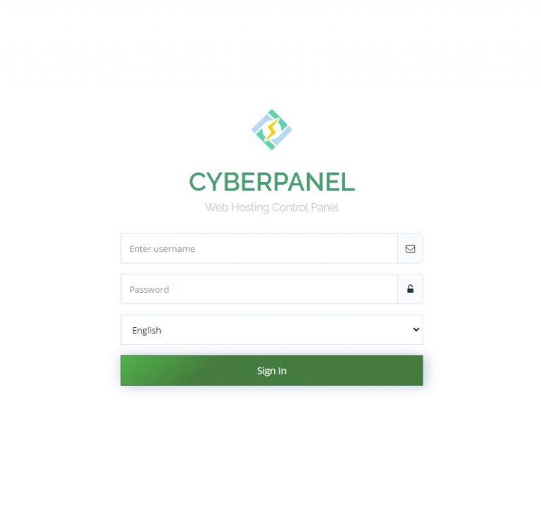 Cara Backup Cyberpanel ke Lokal Drive (Anti Gagal)