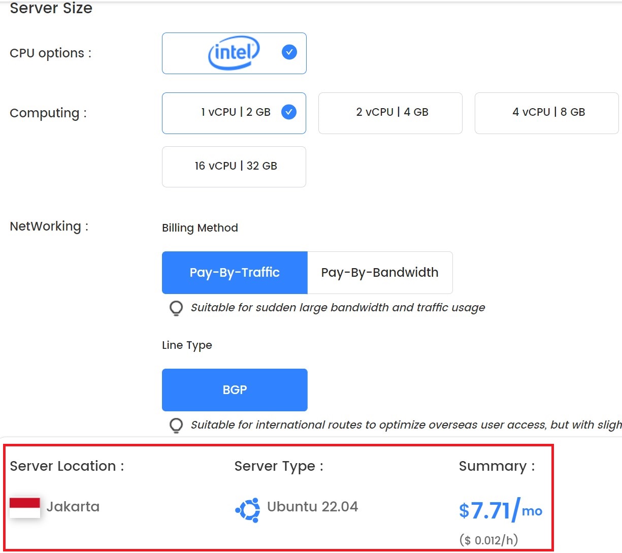 Review VPS LightNode (Banyak Pilihan Datacenter)