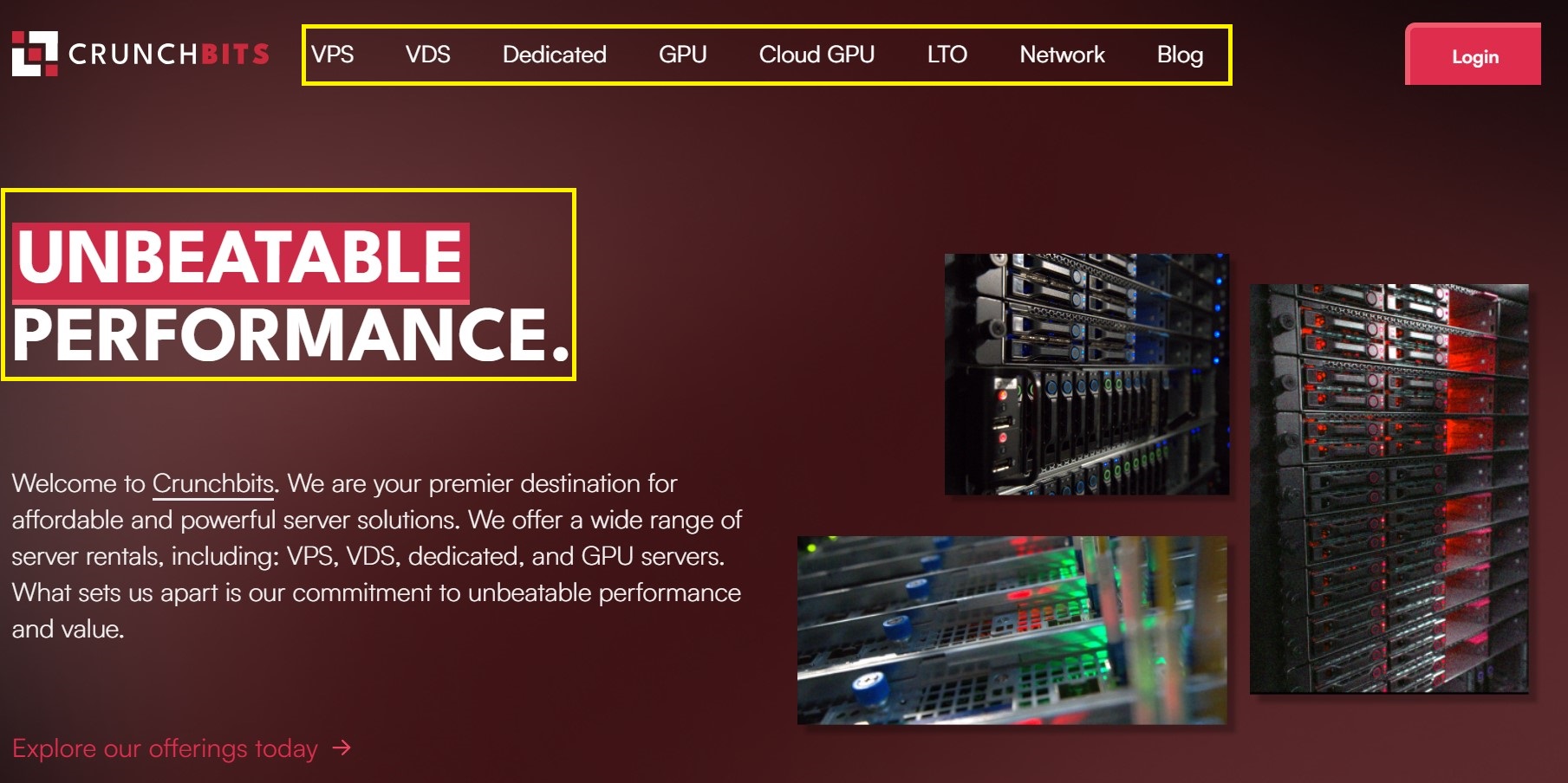 Review VPS Crunchbits:VPS Berkualitas Harga Terjangkau