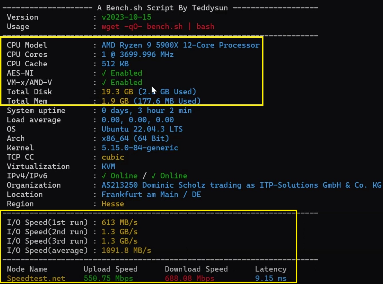 Review VPS Datalix: VPS Murah dengan Performa Terbaik