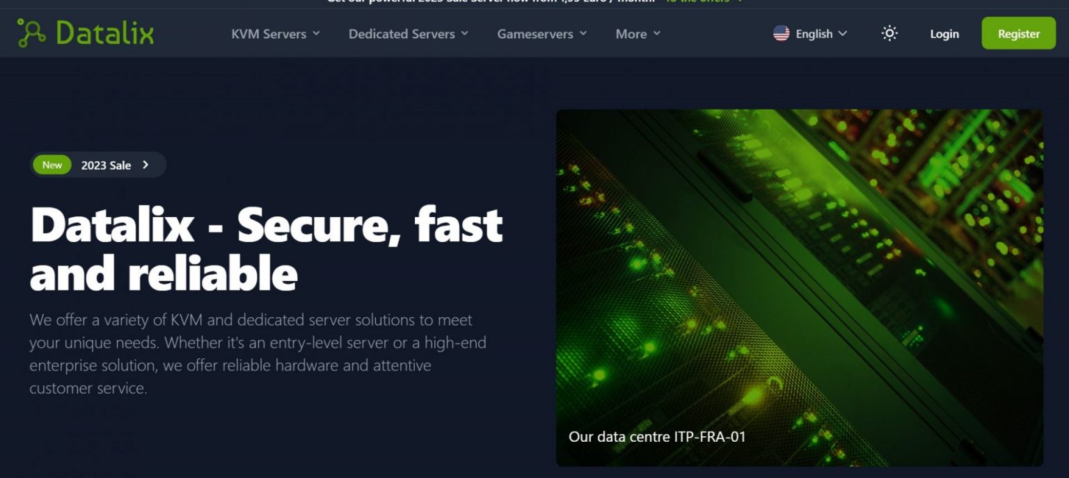 Review VPS Datalix: VPS Murah dengan Performa Terbaik