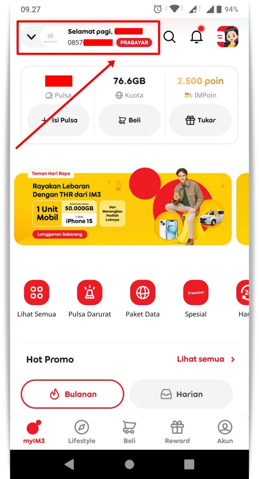 7+ Cara Mudah Cek Nomor Indosat (Lengkap & Praktis) 2025