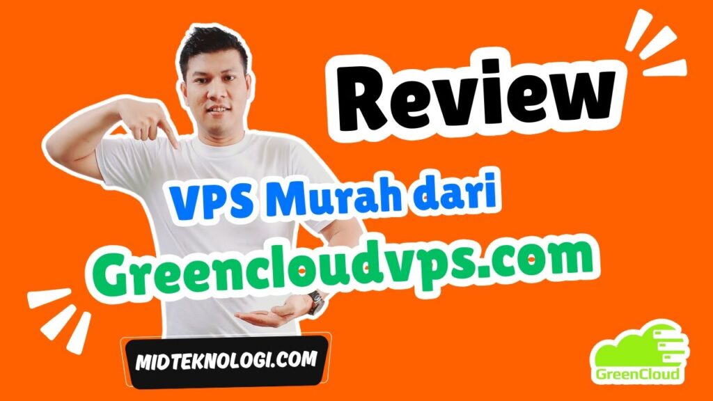 Review VPS Greencloud (Uptime dan Performa Terbaik)