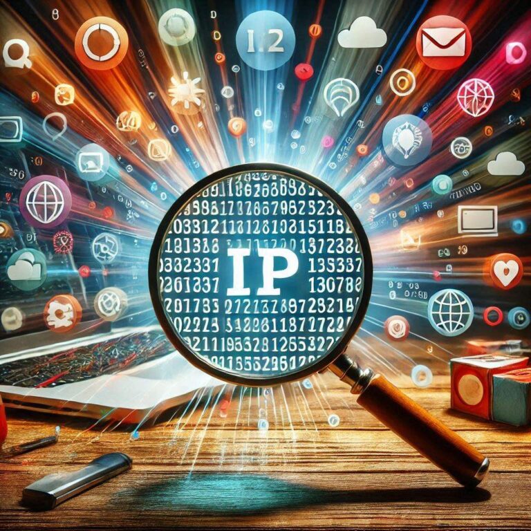 IP Address Lookup: Cara Mudah Mengetahui Informasi dari Sebuah IP | MID Teknologi Digital