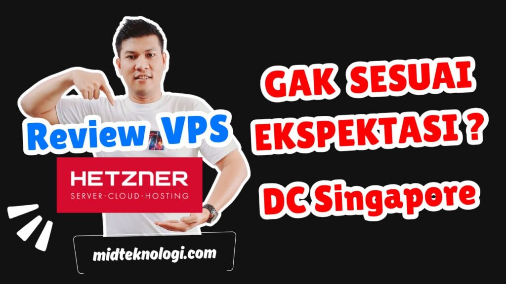 Review Hetzner: VPS Murah dengan Uptime yang sangat baik
