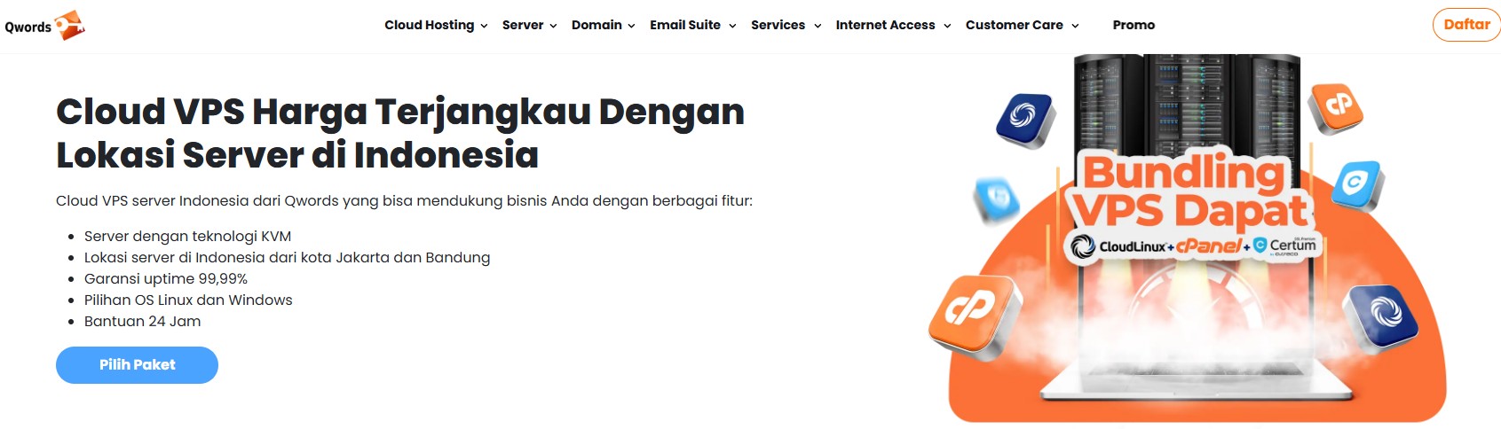Review VPS Qwords Bisa Digunakan Untuk VPN Tunnel