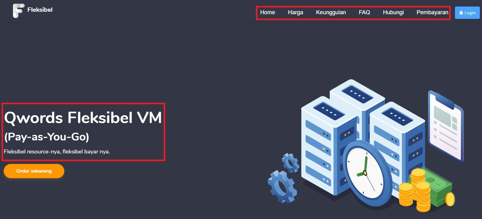 Review VPS Fleksibel, Bisa di Scale Up dan Scale Down