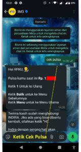 Cara Mudah Cek Pulsa Indosat IM3 dengan Cepat dan Praktis!