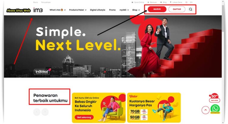Cara Mudah Cek Pulsa Indosat IM3 dengan Cepat dan Praktis!